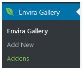 ایجاد گالری عکس در وردپرس با افزونه Envira Gallery - کراسنو