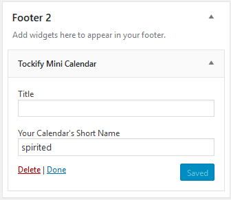 ایجاد تقویم رویدادها در وردپرس با افزونه Tockify Events Calendar - کراسنو