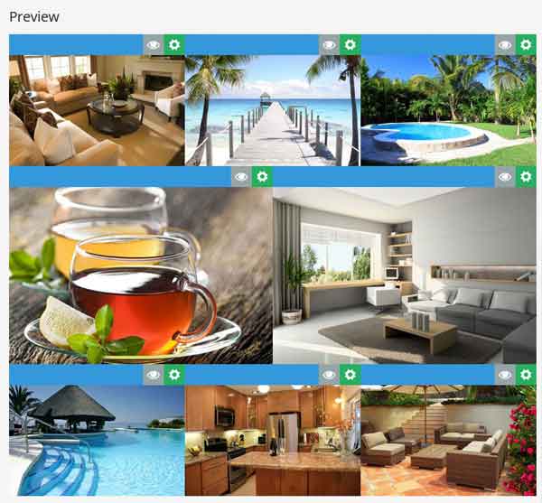 خلق گریدهای زیبا با افزونه ی Essential Grid - کراسنو