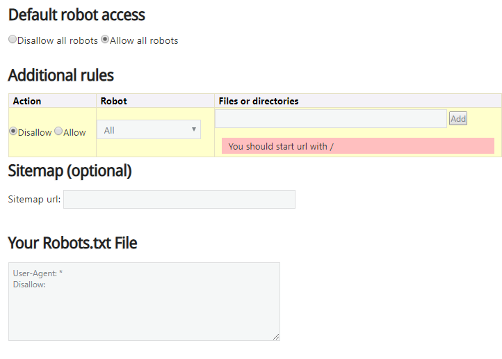 آموزش سئو برای مبتدیان – قسمت 7 – تنظیمات ایندکس - کراسنو